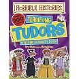 Terrifying Tudors (Horrible Histories Sticker Activity Book) : Deary ...