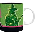 ABYSTYLE Wicked Elphaba & Glinda Duo Ceramic Novelty Coffee & Tea 320ml ...