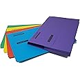Eastlight Document Wallet (Pack 10) Assorted Colours 100% Recycled ...