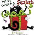 Merry Christmas, Splat : Scotton, Rob, Scotton, Rob: Amazon.co.uk: Books