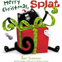 Merry Christmas, Splat : Scotton, Rob, Scotton, Rob: Amazon.co.uk: Books