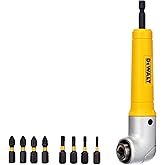 DeWALT DT71517-QZ Impact Right-Angle Drill Attachment : Amazon.co.uk: DIY & Tools