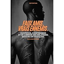 Faux Amis Liste De Vrais Amis