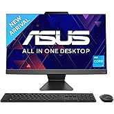 Asus AiO V440 All-in-One PC, 13th Gen Intel Core i3-1315U