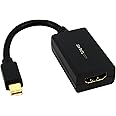 StarTech.com MDP2HDMI Mini DisplayPort to HDMI Adapter - 1080p ...
