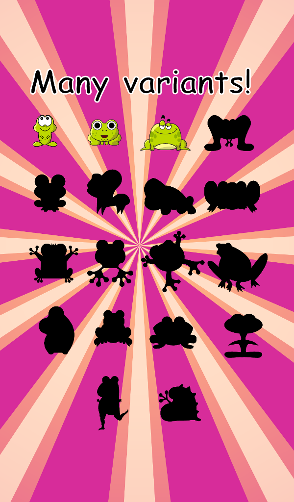 Frog Evolution: Amazon.co.uk: Appstore for Android