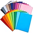 MIAHART 100 Sheets Multicolor Tissue Paper Bulk 35x50cm Gift Wrapping ...
