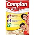 Complan Nutrition and Health Drink Kesar Badam 500g, Refill : Amazon.in ...