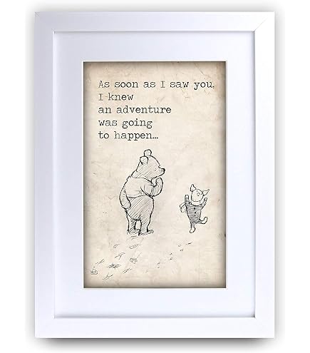 Adventure Winnie The Pooh Quote Inspirational Winne The Pooh Quotes