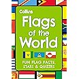 Flags of the World: Fun flag facts, stats & quizzes: Amazon.co.uk ...