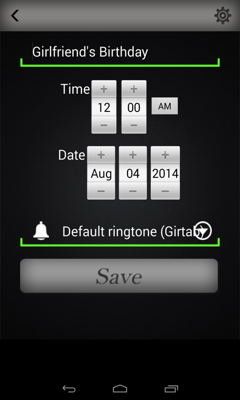 Event Timer/Countdown Timer : Amazon.co.uk: Apps & Games