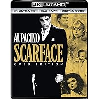 Scarface Limited Edition Box Set [Blu-ray]: Amazon.co.uk: Al Pacino ...