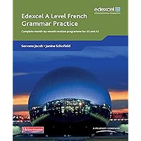 Edexcel A level French (includes AS): Amazon.co.uk: Harrington, Karine ...