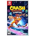 Crash 4: It's About Time - Nintendo Switch : Amazon.co.uk: PC & Video Games