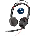 Amazon.in: Buy Plantronics Blackwire 3325 USB-C On_Ear Wireless ...