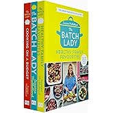 The Batch Lady Saves Christmas: Amazon.co.uk: Mulholland, Suzanne ...