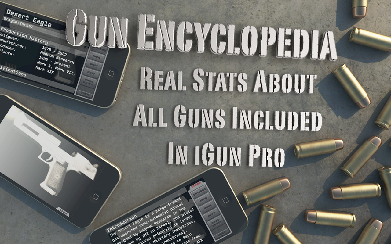 iGun Pro - The Original Gun App: Amazon.fr: Appstore pour Android