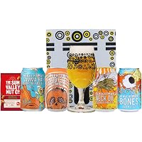 Beavertown British Breweries Craft Beer 4 Can Gift Packs with Glass ...