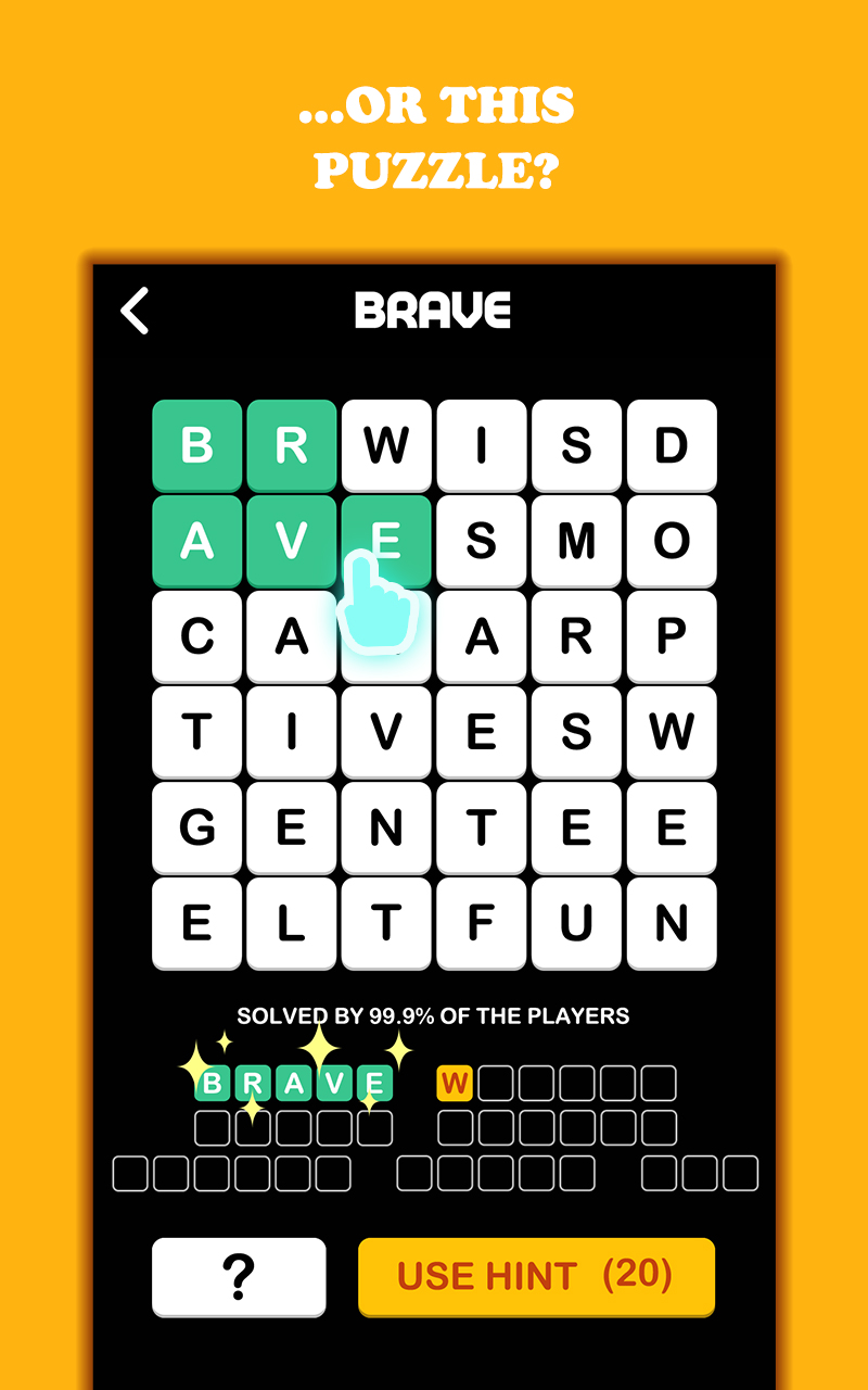 Word Merge - Words Search Peak: Amazon.co.uk: Appstore for Android
