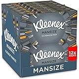 Kleenex Mansize Tissues - 12 Box Pack (1080 Tissues Total) : Amazon.co ...