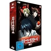 Death Note Complete [DVD] [Edizione: Regno Unito]: Amazon.it: Kappei ...