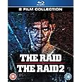 The Raid/The Raid 2 Collection [Blu-ray]: Amazon.co.uk: Iko Uwais, Doni ...