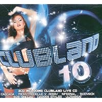 Clubland: THE RIDE OF YOUR LIFE: Amazon.co.uk: CDs & Vinyl
