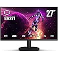 Cooler Master GA271 27 inch Gaming Monitor – QHD (2560x1440) 100Hz, 1ms ...