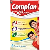 Complan Nutrition and Health Drink Royale Chocolate, 1kg Refill Pack ...