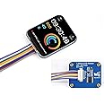 waveshare 1.69inch LCD Display Module, 240x280 IPS Screen, 262K RGB Display Colors, SPI ...
