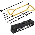 ROUGHNECK® Universal Manhole Key Set, 13 Pieces: 2 Handles, 11 Keys (6 ...