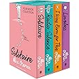 Alice Oseman Four-Book Collection Box Set : Oseman, Alice: Amazon.in: Books