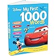 Buy Disney - My First 1000 Words Book Online at Low Prices in India ...
