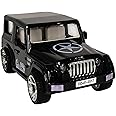YUIOP - Small Thar Premium Diecast Toy Car - Pull Back Action Car ...