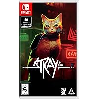 Stray (Nintendo Switch) : Amazon.co.uk: PC & Video Games