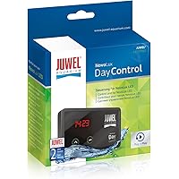 Juwel Aquarium 49500 NovoLux Day Control, Einheitsgröße, Schwarz ...