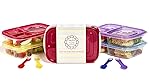 Amazon.co.uk: Bento Boxes: Home & Kitchen