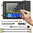 Spectrum Analyzer,Upgraded V0.3.1 Portable TinySA Spectrum Analyzer ...