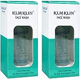 KLM KLIN Facewash (Pack Of 2 * 100 Ml) 200 Ml Face Wash : Amazon.in: Beauty