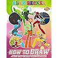 How to Draw Alan Becker and Coloring Book: NEW EDITION - Learn how to ...