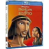 El Príncipe De Egipto [DVD]: Amazon.es: Val Kilmer, Ralph Fiennes, Michelle Pfeiffer, Brenda ...