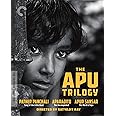 Apu Trilogy /Uhdbd (4k) (Box) (Wbr) (Sub) (Ws): Amazon.in: Apurba Roy ...