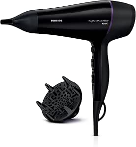 Philips BHD176/10 DryCare Pro Hair Dryer - AC Motor 2200 W - Volume ...