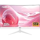 FRONTECH 24 Inch Ultima Series Curved LED Monitor | Refresh Rate 100Hz ...