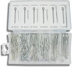 Amazon.de: Splinte - Stifte: Baumarkt