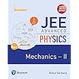Buy JEE Advanced Physics - Mechanics II Book Online at Low Prices in India | JEE Advanced ...