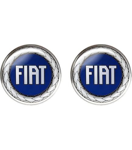 Fiat 500 Logo Badge