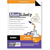 Gurukul by Oswal Most Likely CBSE Question Bank Class 10 Bundles (Set ...