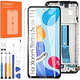 Screen for Xiaomi Redmi Note 11/2201117TG/2201117TI/2201117TY/2201117TL ...