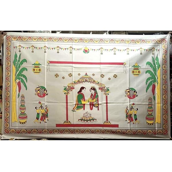 Antarpat wedding cloth | Beachweddingtips.com